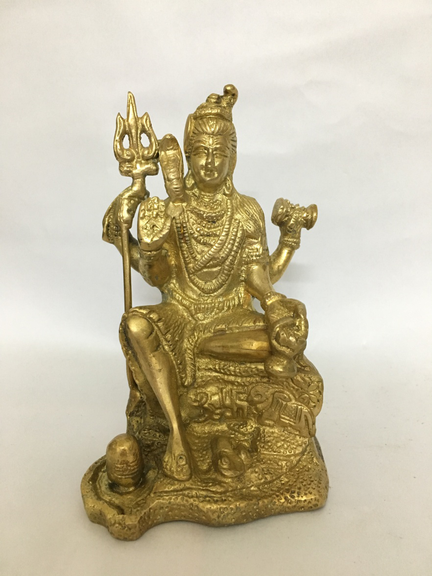 Shiv Ji – Rudraushtika